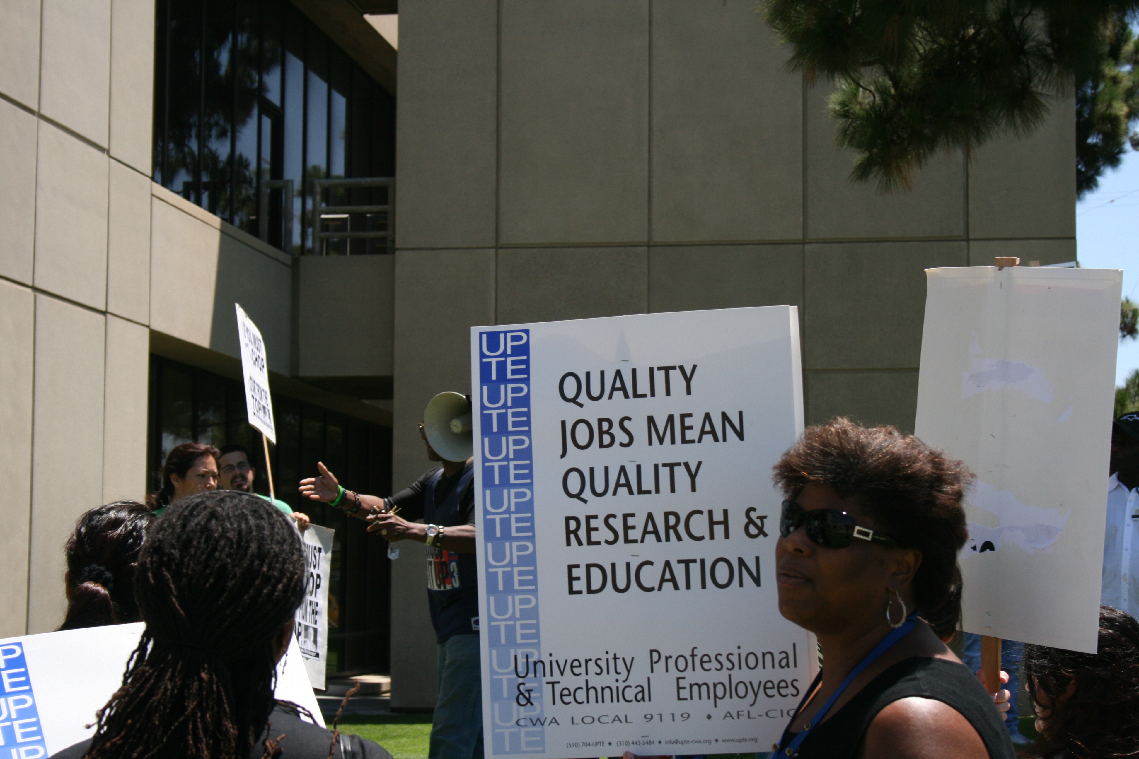 UC Proposes Patient and Student Services Cuts across the State; AFSCME ...