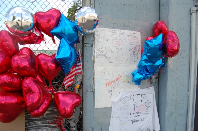 In midst of Mehserle murder trial, OPD kills Parnell Smith, false ...