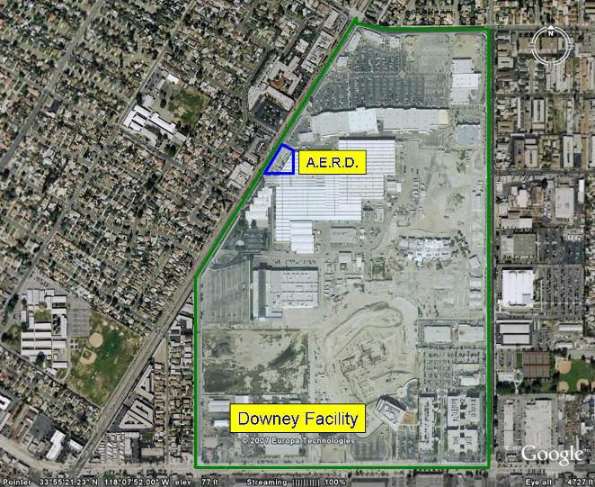 Health complaints linked to former NASA site in Downey - Injured ...