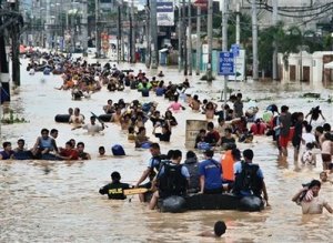 Philippines: statements and solidarity calls after tropical storm Ondoy ...