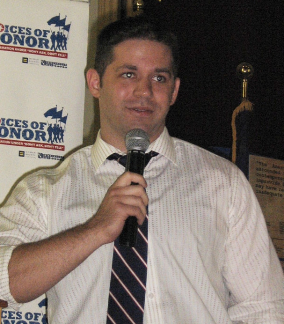 “Voices of Honor” Tour Targets “Don’t Ask, Don’t Tell” : Indybay