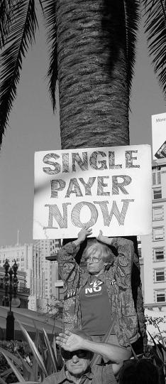 San Francisco Tells Obama: Single Payer Now! : Indybay