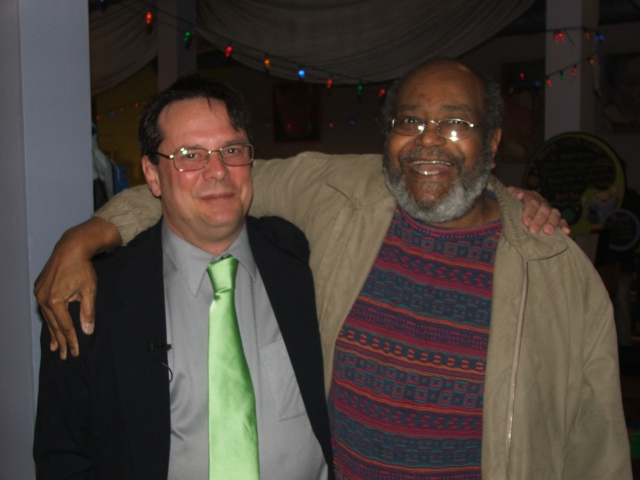 Don Macleay Kicks Off Upstart Campaign for Mayor : Indybay