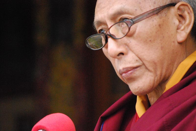 The Statement of the Kashag on the Fifty-First Anniversary of the ...