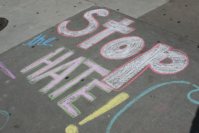 Racial Tension & Response @ CSU Monterey Bay : Indybay