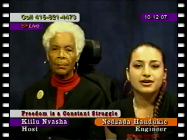 SF Live TV - Pierre Labossiere: Revolutionary Haitian History : Indybay