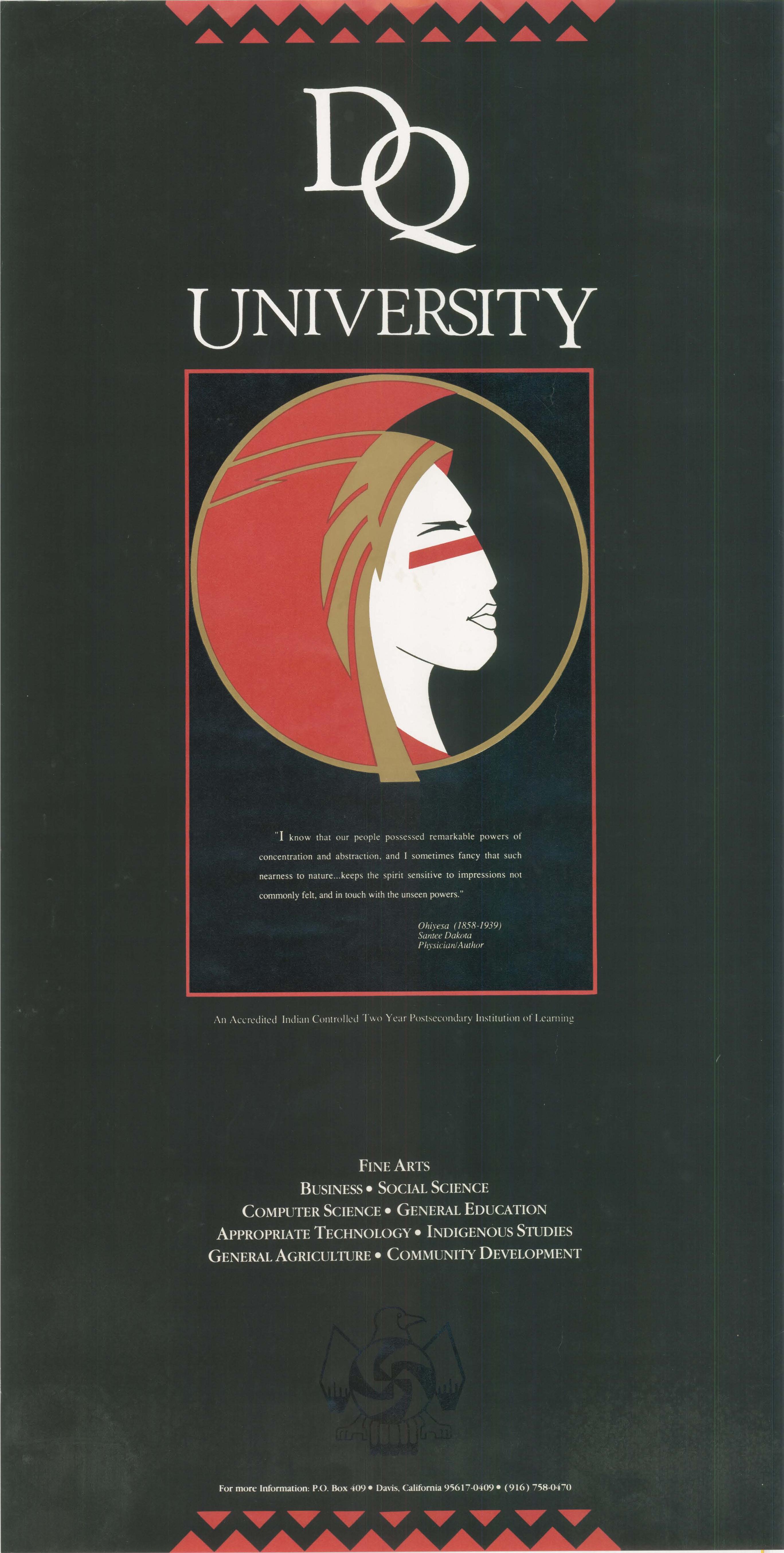 Community Leaders Want To Re-Open DQ-University. : Indybay