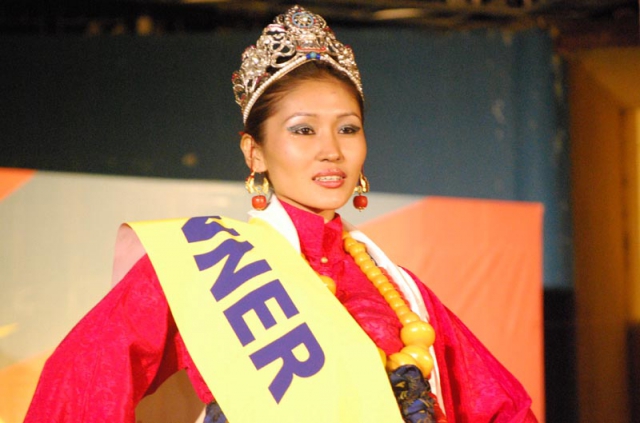 Tenzin Norzom Wins Kingfisher Miss Tibet 2010 : Indybay