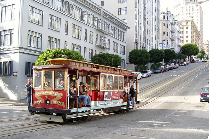 SF MUNI - Cable Car Conductors Lack Training to Handle Translink ...