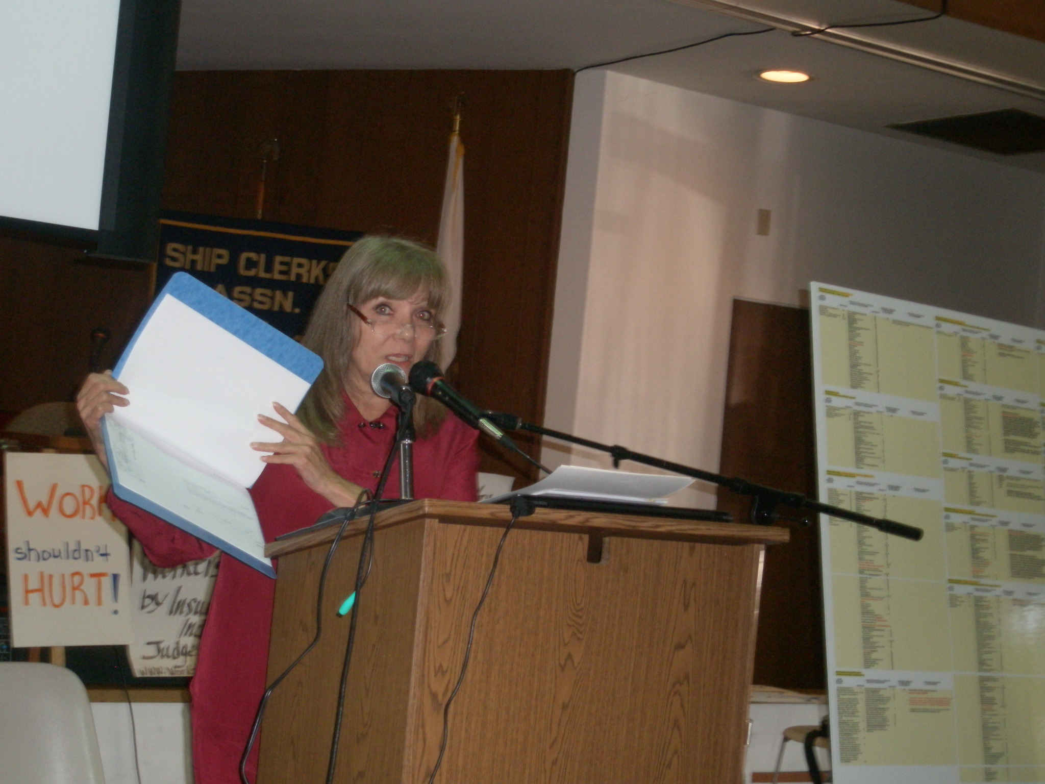 Conflict of Interest By Judge Says Sandi Trend, Mother of Injured ...