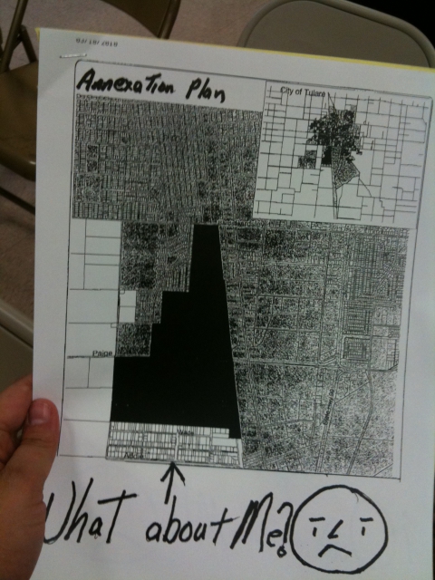 Matheny Tract Wins Critical Victory at Tulare LAFCO : Indybay