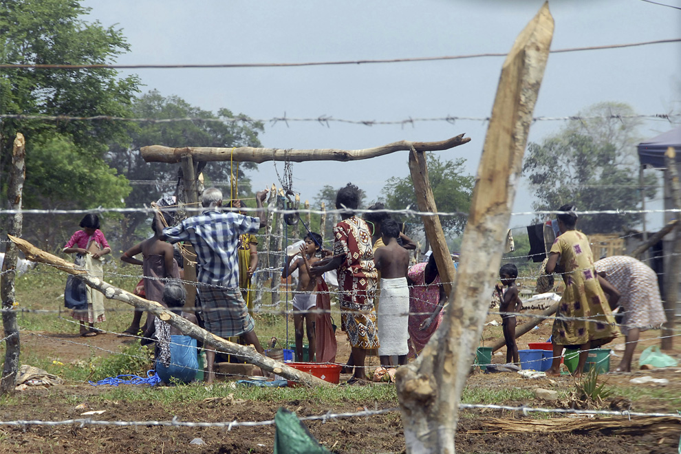 Internally Displaced People (IDPs) in Srilanka - II : Indybay