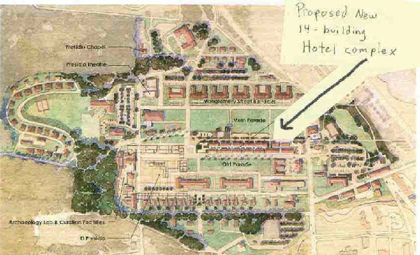 Presidio Historical Assn Seeks Public Action on Proposed 14-Bldg Luxury ...