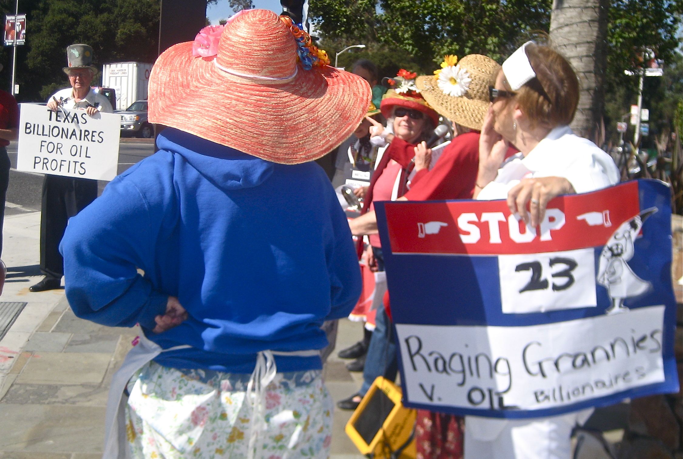 Who is Behind Proposition 23? : Indybay