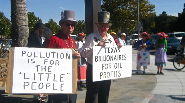 Who is Behind Proposition 23? : Indybay