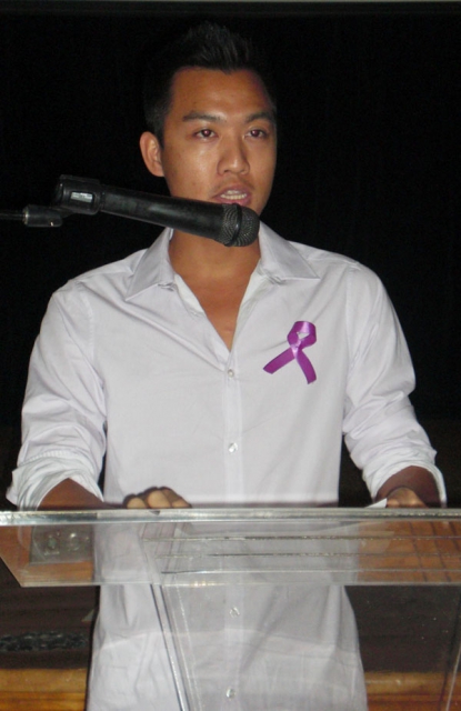 Over 200 Turn Out for Matthew Shepard Memorial : Indybay