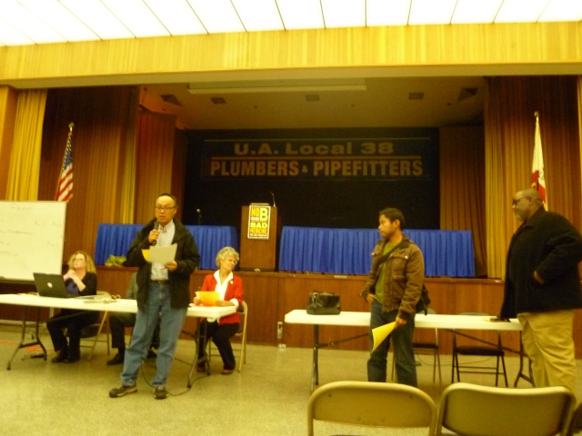 KPFA Management Supported CWA 9415 Union Propaganda At Bay Area Labor ...