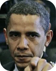 Angry Obama yells BACK at hecklers... : Indybay