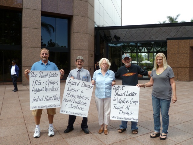 Complaints Filed With LA DA Steve Cooley Against Downey Toxic Developer ...