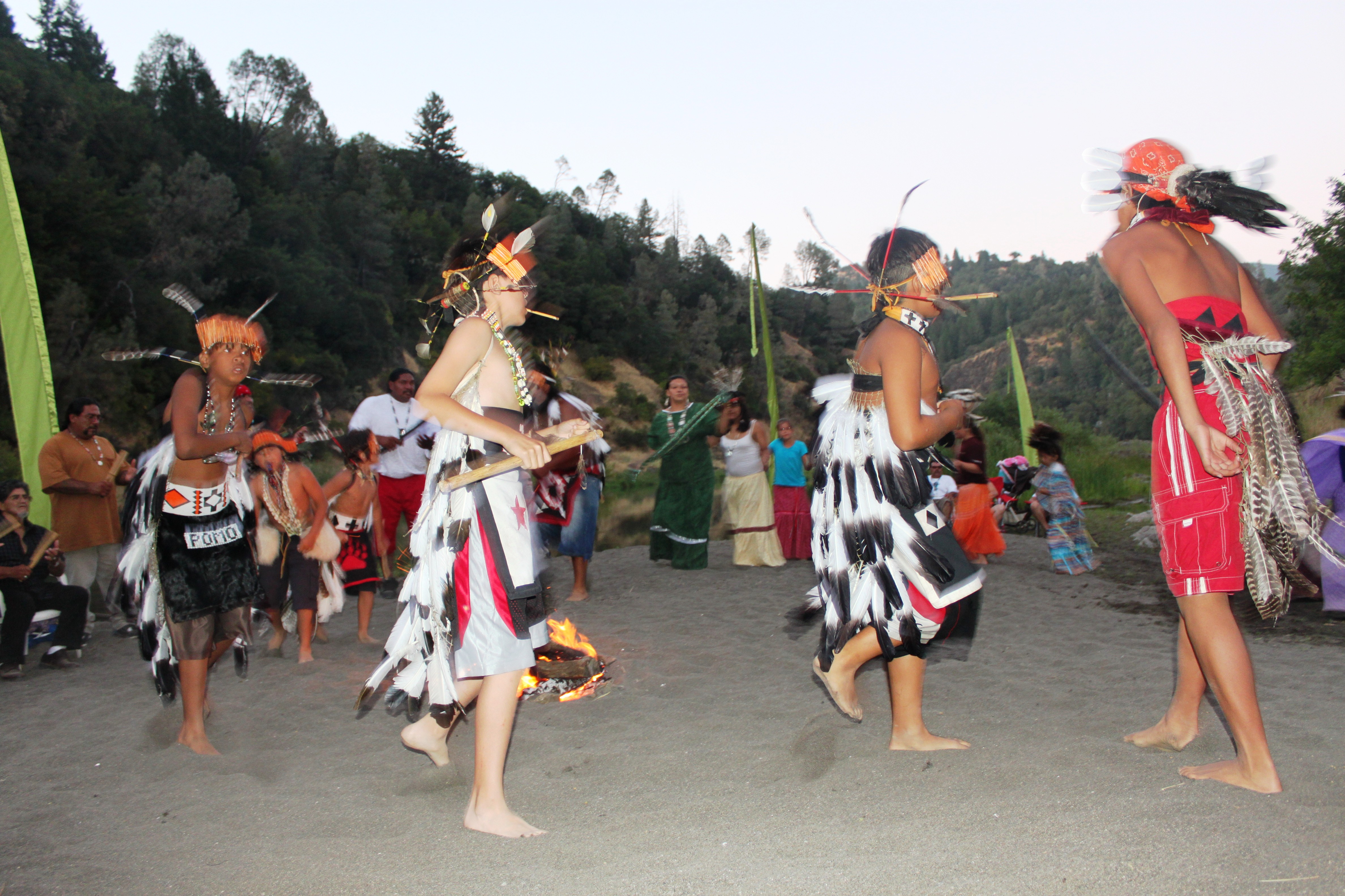 Largest salmon run on Eel River in 77 years arrives after Tribal ...