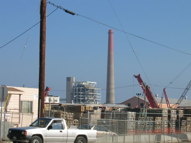 Trans Bay Cable online and Mirant Power Plant off line - plans are ...