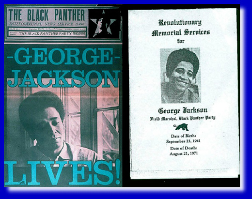 SF Live TV - Bato and Sundi Remember Comrade George Jackson : Indybay