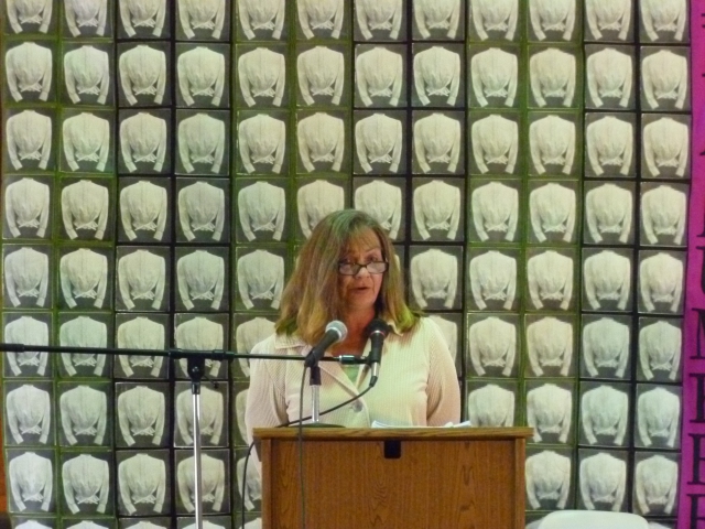 Sharon Kramer, on ACOEM, The US Chamber Of Commerce, The Media ...