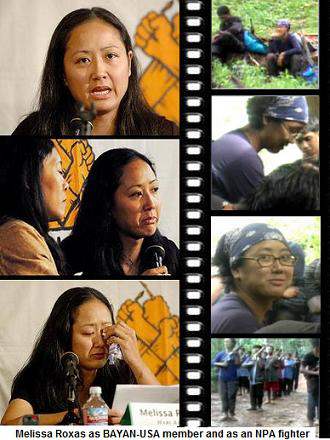 Philippine CHR: We didn't clear the AFP in Melissa Roxas case : Indybay