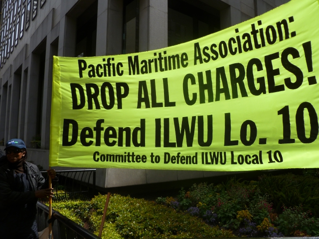 6/17 Defend ILWU Local 10 Committee Meeting : Indybay