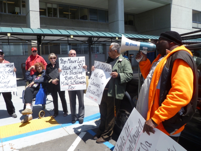8/3 SF Action To Defend TWU 250 A Transit Operator & Whistleblower ...