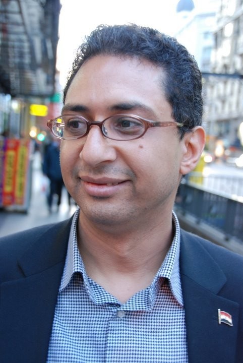 Egyptian Activist Ahmed Salah speaks at RCNV : Indybay