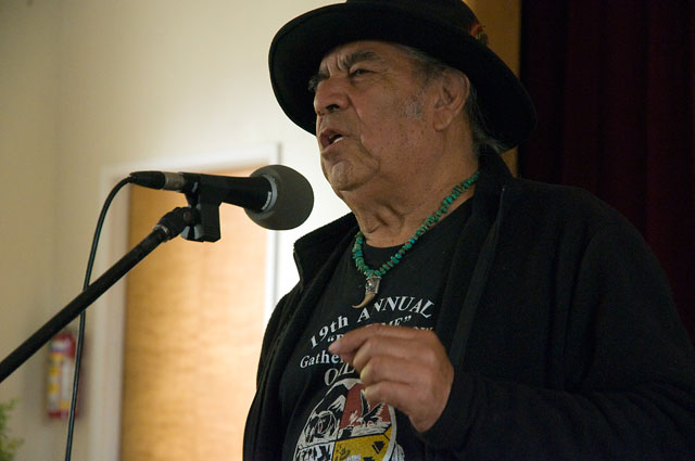 Words From Ann Marie Sayers at the Ohlone Speaking Event on Sunday ...