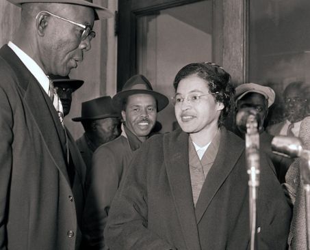 Remembering Rosa Parks ~ Capitol to Capitol a Nationwide Celebration ...
