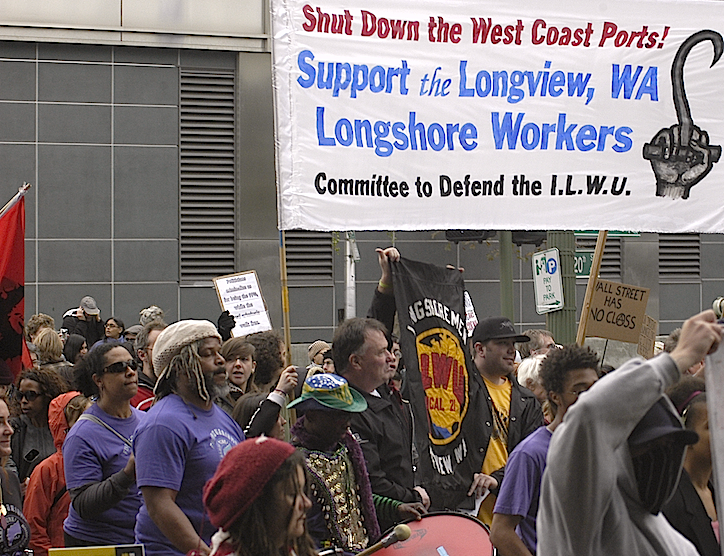 Occupy & The Lessons Of The ILWU Local21 Longview Fight Report By ...