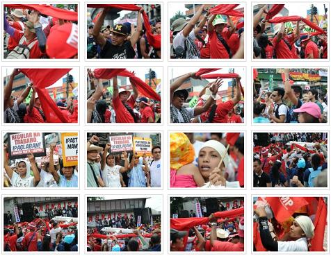 PHILIPPINES: Sentro, Nagkaisa herald new era of labor unity : Indybay