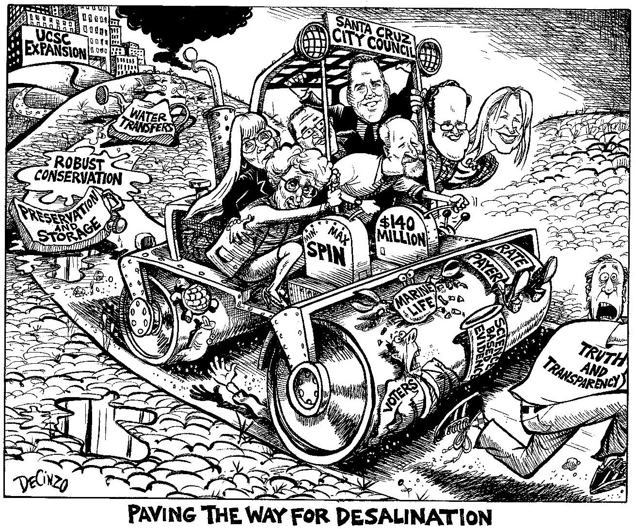 Response and Challenge by Mike Rotkin to Paul Gratz regarding ...