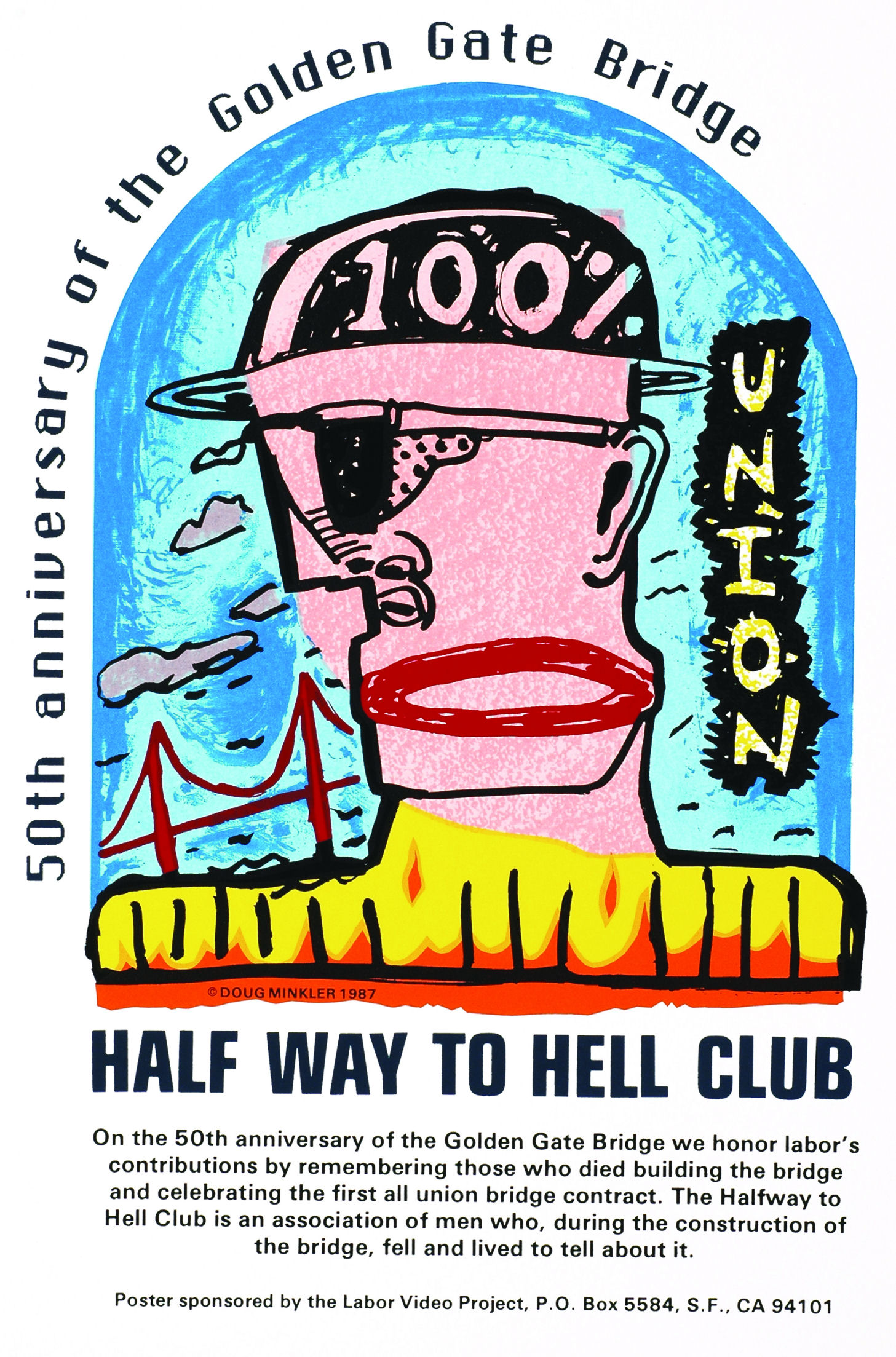 TV Screening Of "Halfway To Hell, The Workers And Unions That Built The ...