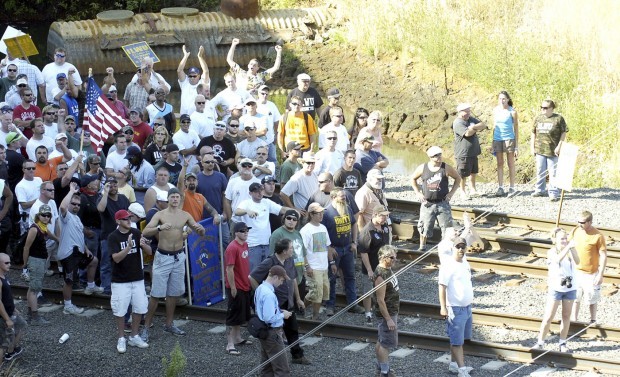 Lessons From the ILWU Battle Against EGT in Longview And the Struggle ...