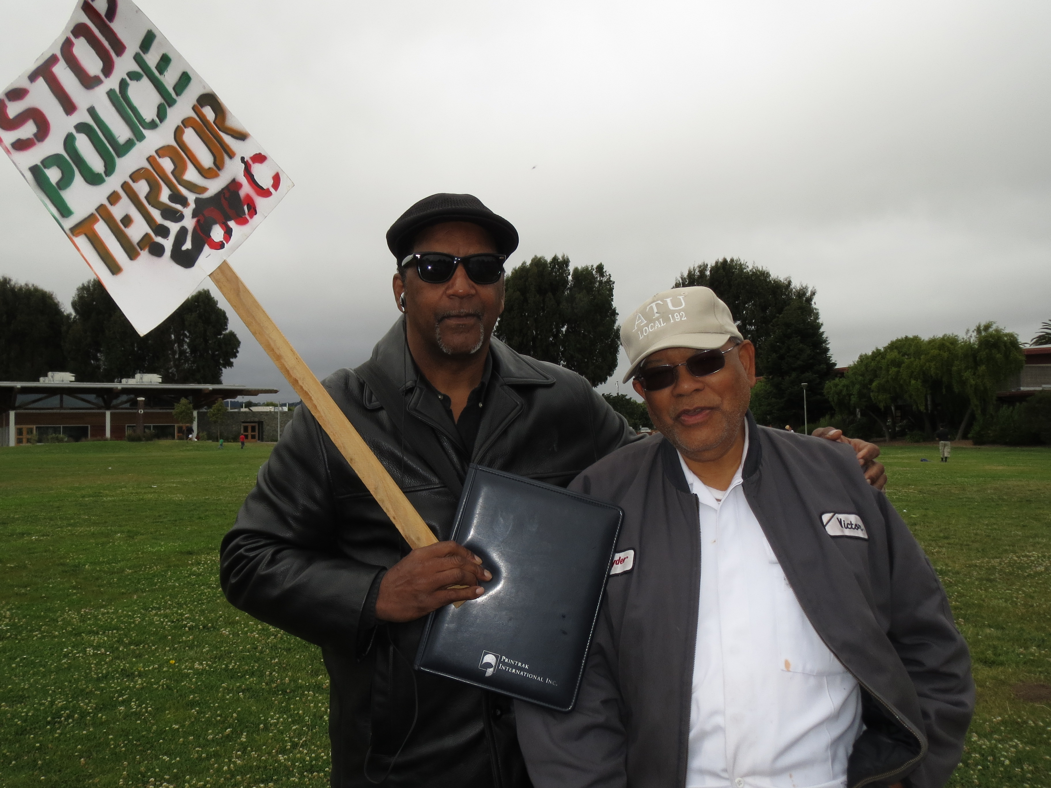 Derrick Gaines Fundraiser Pics : Indybay