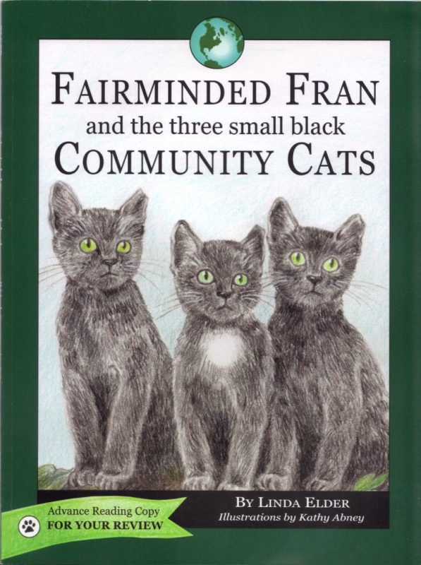 Animal Rights Workers Praise New Children's Book on "Feral Cats" : Indybay
