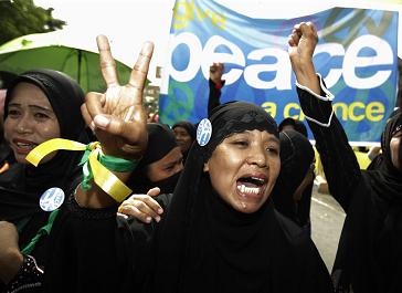 PHILIPPINES: On the Bangsamoro Framework Agreement : Indybay