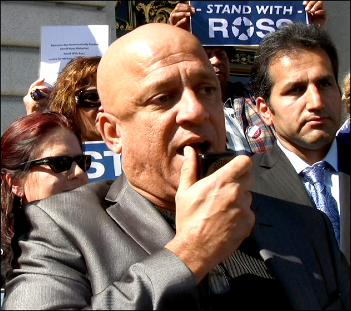 The Oct. 9th Rally in SF for Ross Mirkarimi -- Part 4 : Indybay