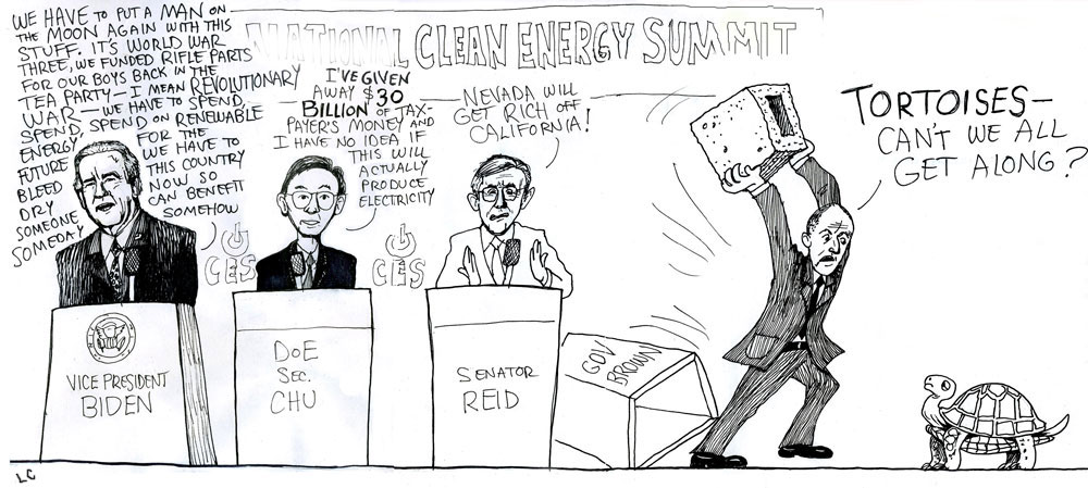 Envir Impact Stm: "significant, permanent effects": Solar Farm Project ...