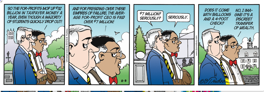 The Corporate Privatization Raiders Destroying Public Education & Our ...