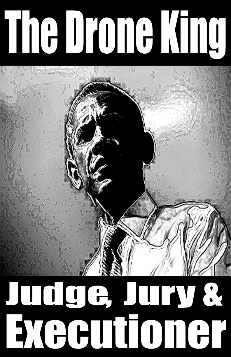 The Drone King! : Indybay