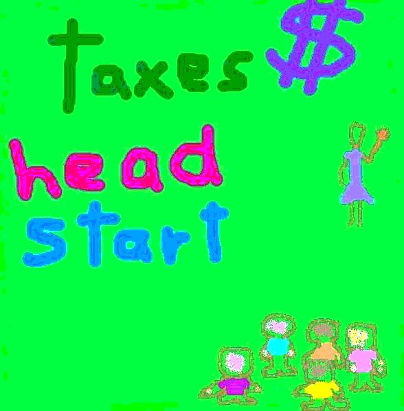 Save Head Start Programs For Children By Legalizing And Taxing ...