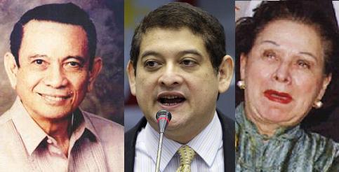 Philippine Senator Guingona’s mom hurt in NPA attack : Indybay