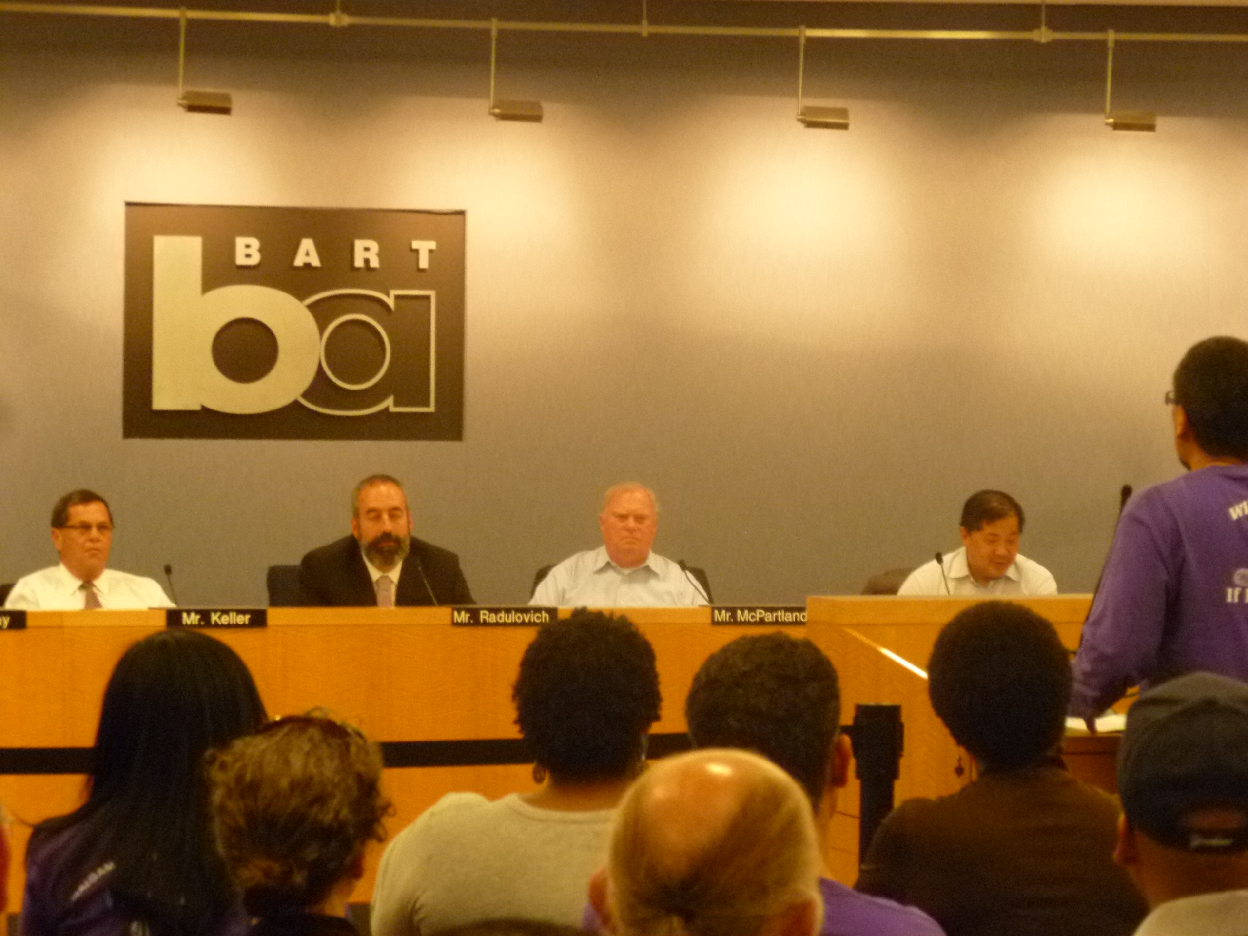10/6 BART Workers Solidarity Rally With the Community : Indybay