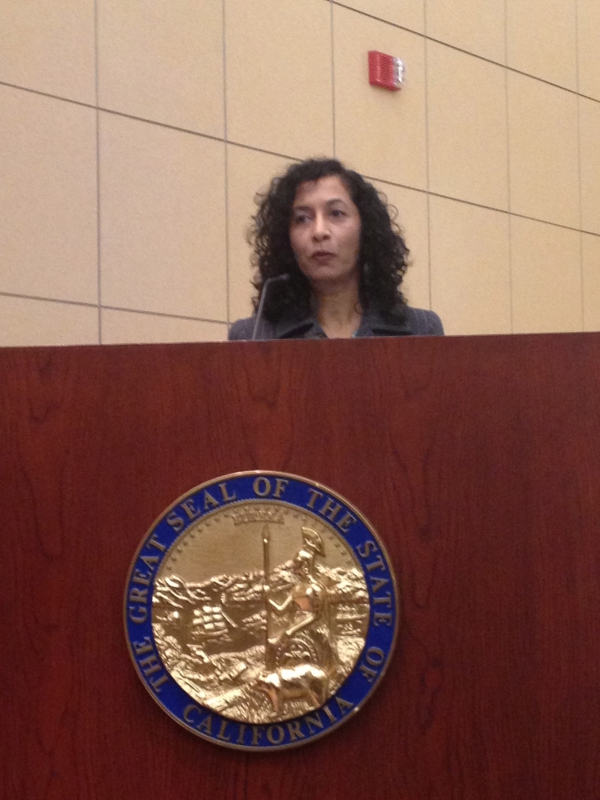 "Dr. Das, speaking for the administration at the workers comp hearing in Oakland : Indybay