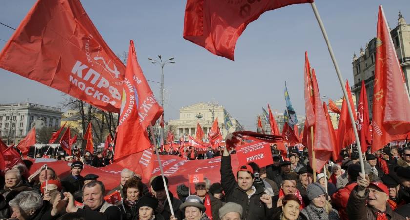 Communist Party Wins Mayoral Election in Russia's 3rd Largest City ...